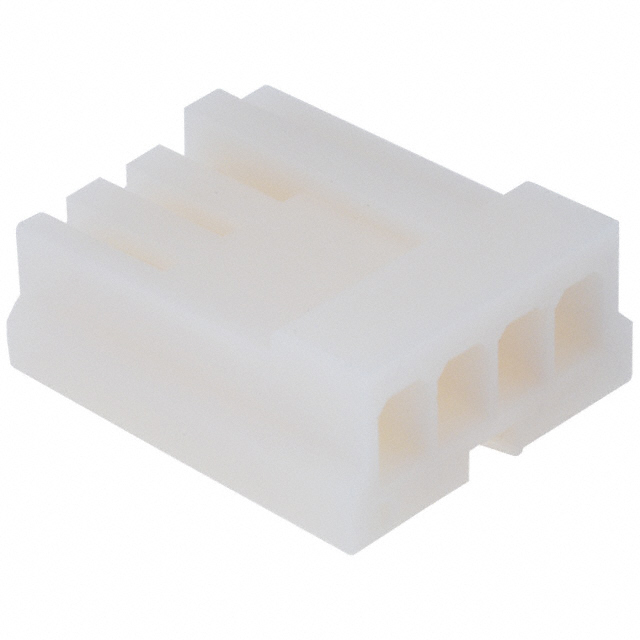 171822-4 TE Connectivity AMP Connectors | コネクタ、相互接続 | DigiKey